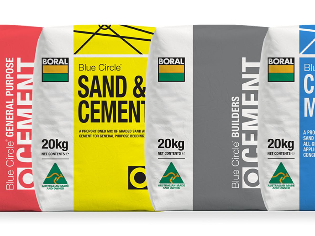 Boral receives mark of Aussie authenticity, with 17 products now carrying Australian Made ...